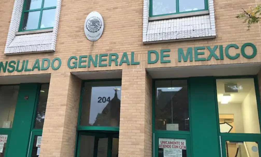 Consulado mexicano en Chicago, IL - ️ RESERVAR CITA AQUÍ