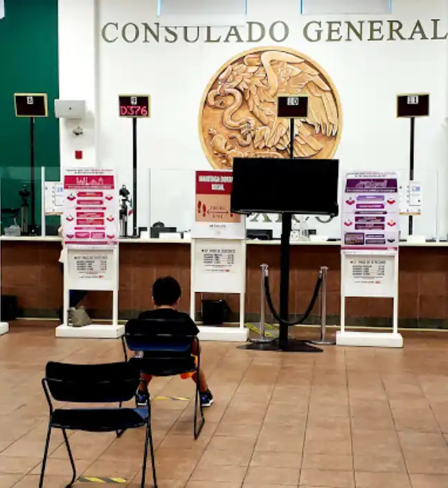 Consulado mexicano en Chicago, IL - ️ RESERVAR CITA AQUÍ