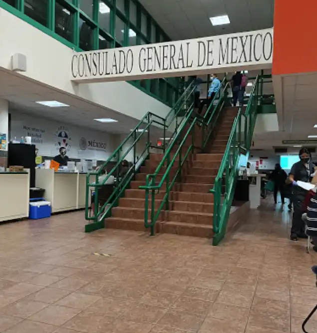 Consulado mexicano en Chicago, IL - ️ RESERVAR CITA AQUÍ
