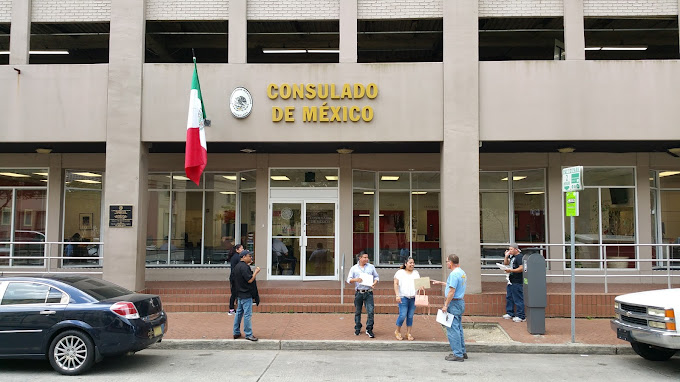 Consulado mexicano en New Orleans, LA - ️ RESERVAR CITA AQUÍ
